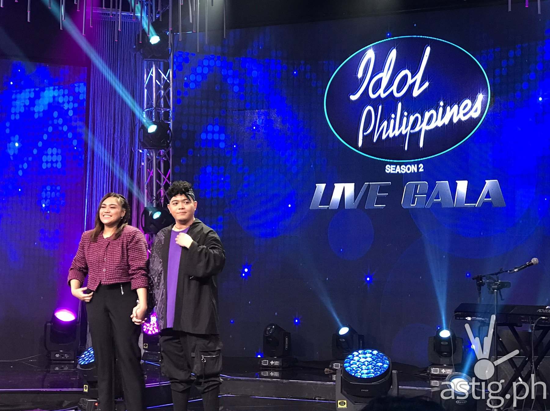 Trisha Gomez and PJ Fabia’s idol dream journey ends in “Idol Philippines” – ASTIG: Philippine ...