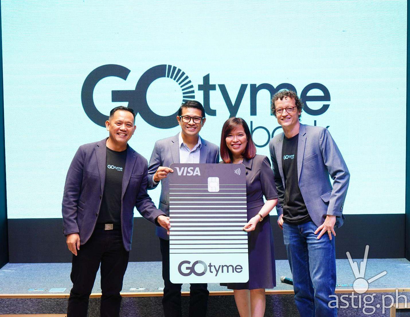 GoTyme Bank, Visa and BancNet partner up to boost the PH Digital ...