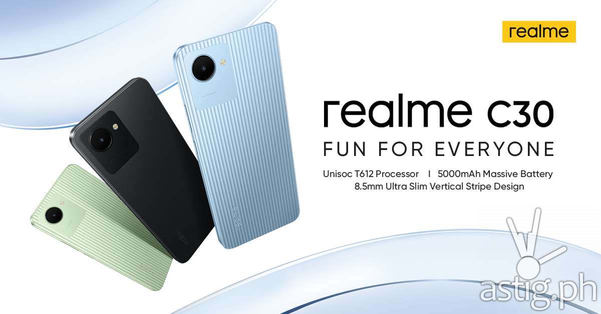 Back-to-Back Price Drop: You can now get the realme C30 and C11 2021 in ...