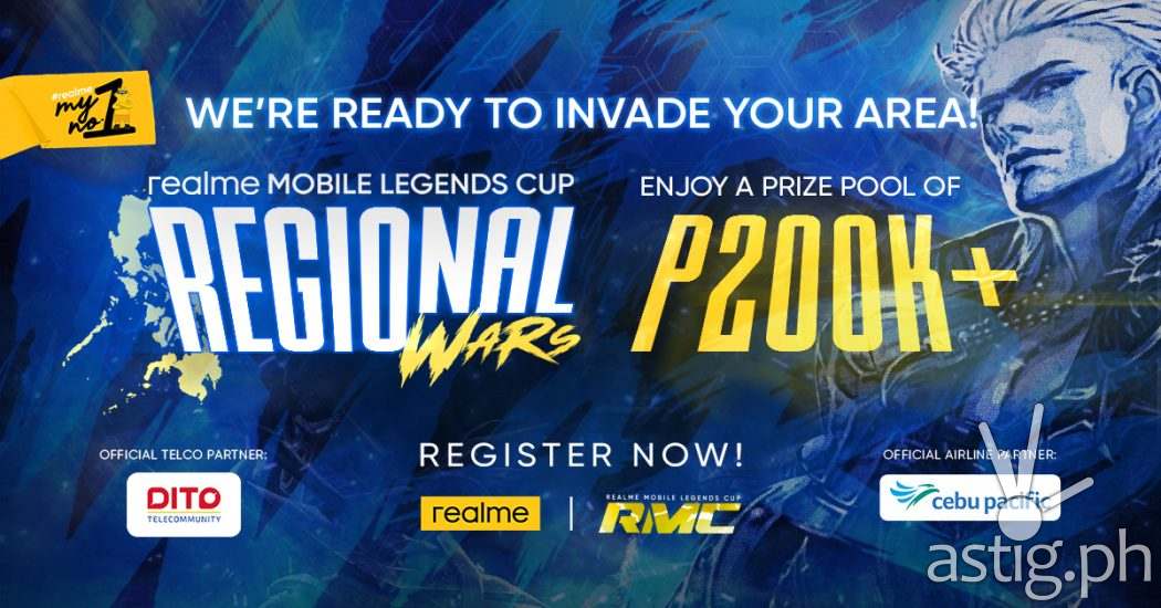 Mark your calendars as realme gears up for its first-ever Mobile ...