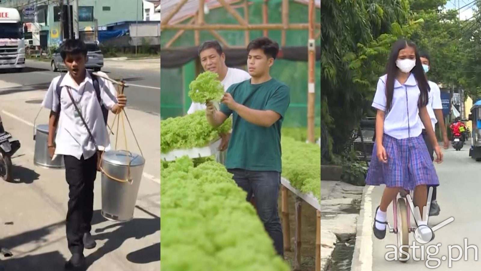 Noli de Castro puts a spotlight on hardworking Gen Z’s in the latest ...