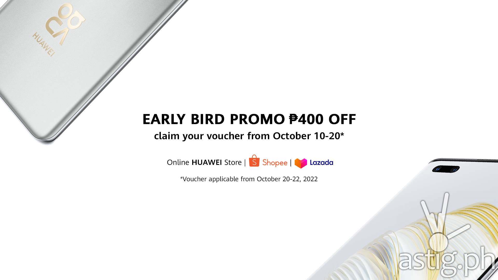 Breathing Cosmic Life to Vlogging: The HUAWEI nova 10 Series is Coming Soon – ASTIG: Philippine ...