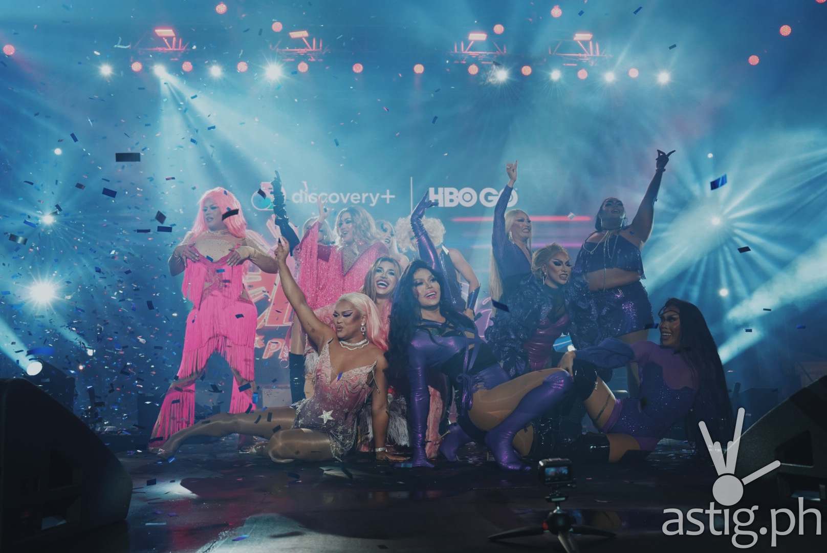 Drag Race Philippines creates ‘herstory’ at Globe’s G Music Fest with ...