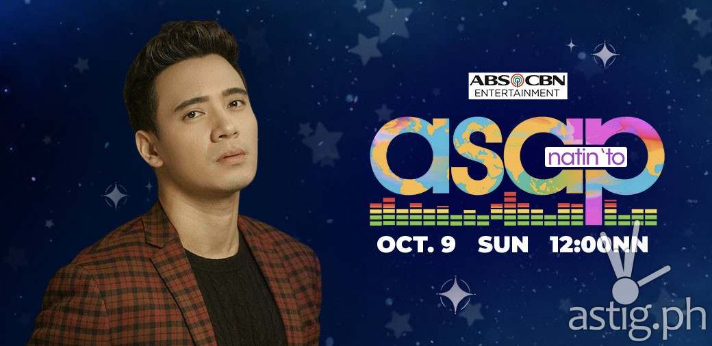 Erik Santos celebrates a star-studded birthday treat this Sunday on ...