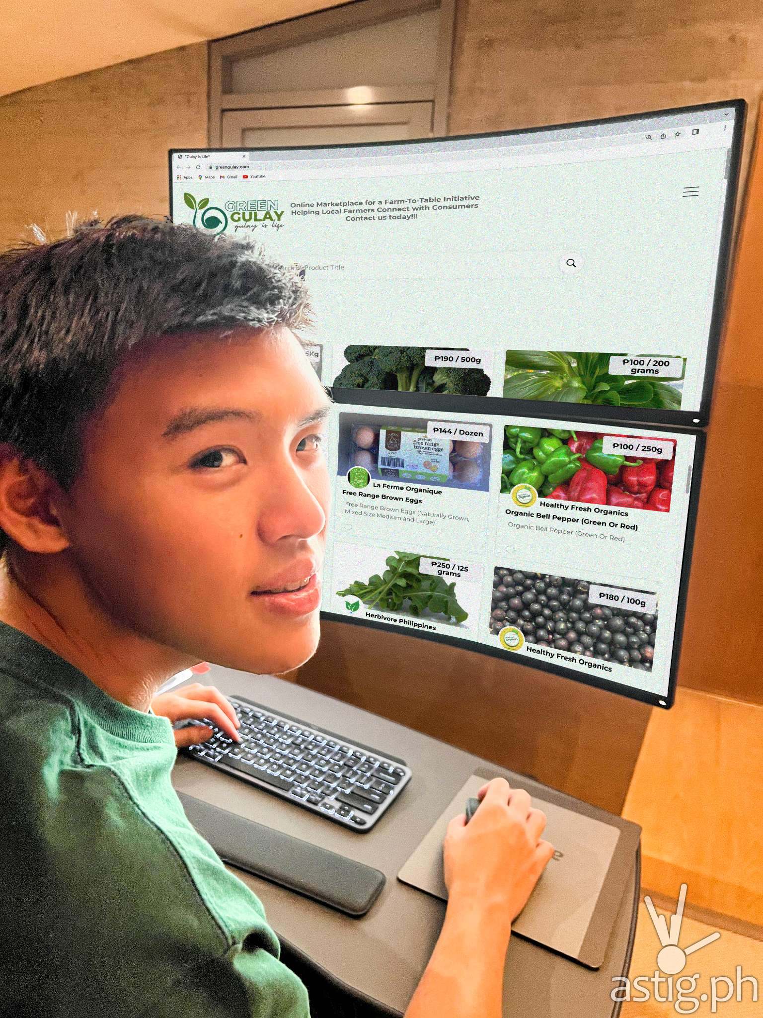 Meet the Filipino teen entrepreneur who plans to digitize Philippine ...