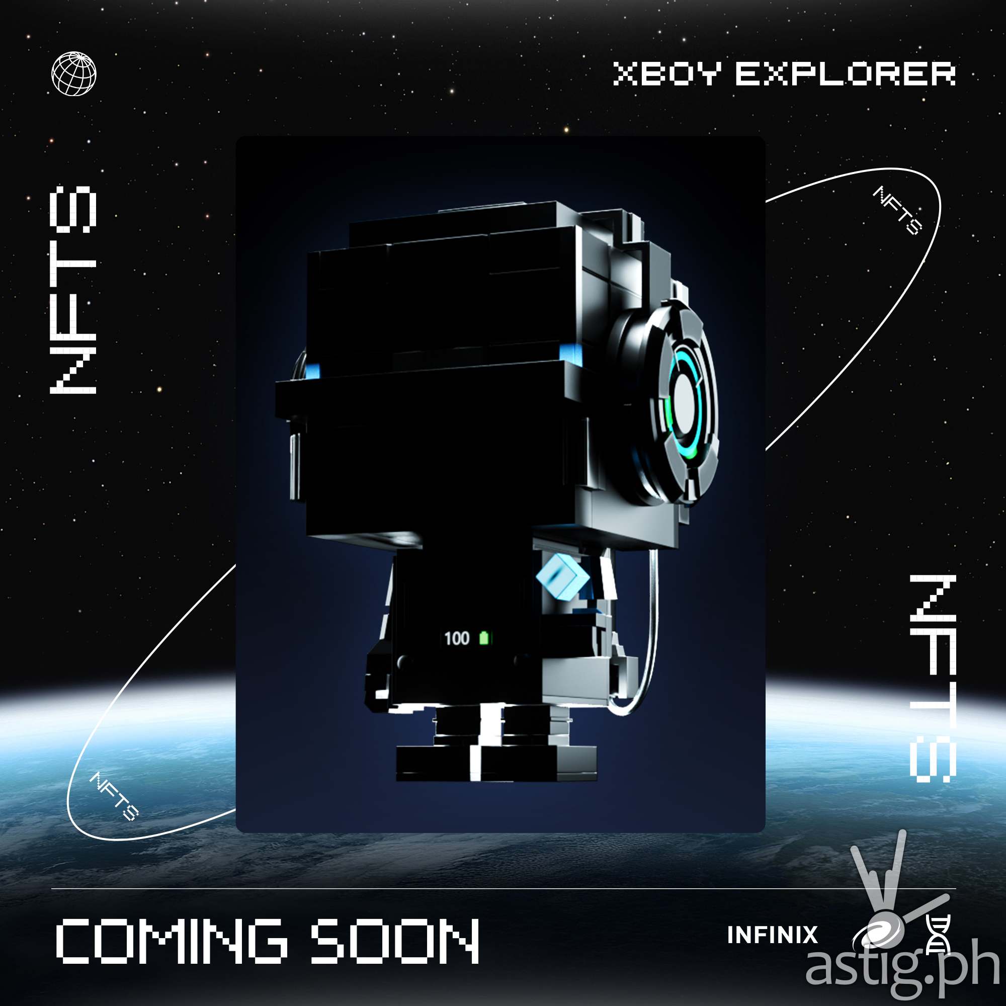 Zero limits with the new Infinix ZERO ULTRA: Fully charged to 100% in ...