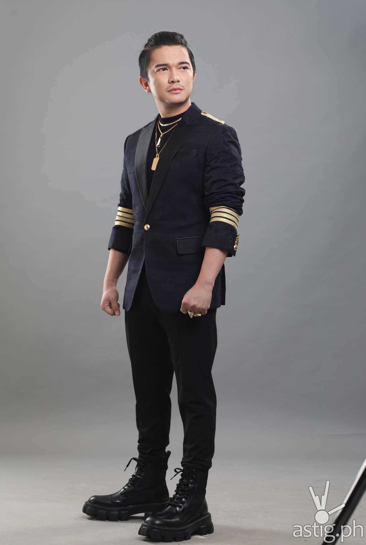 Jonathan Manalo is deemed as the most streamed songwriter and record ...