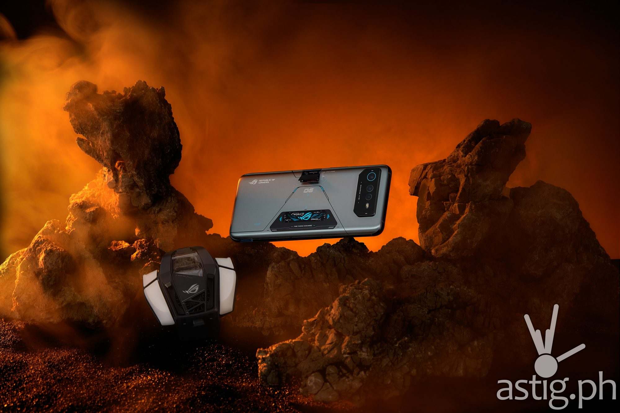 ROG Phone 6D Ultimate now official – specs, price and PH availability ...