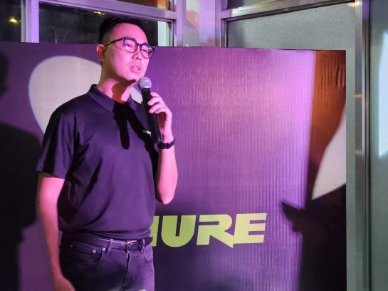 SHURE SE215 Special Edition now available in Purple – ASTIG: Philippine News & Reviews