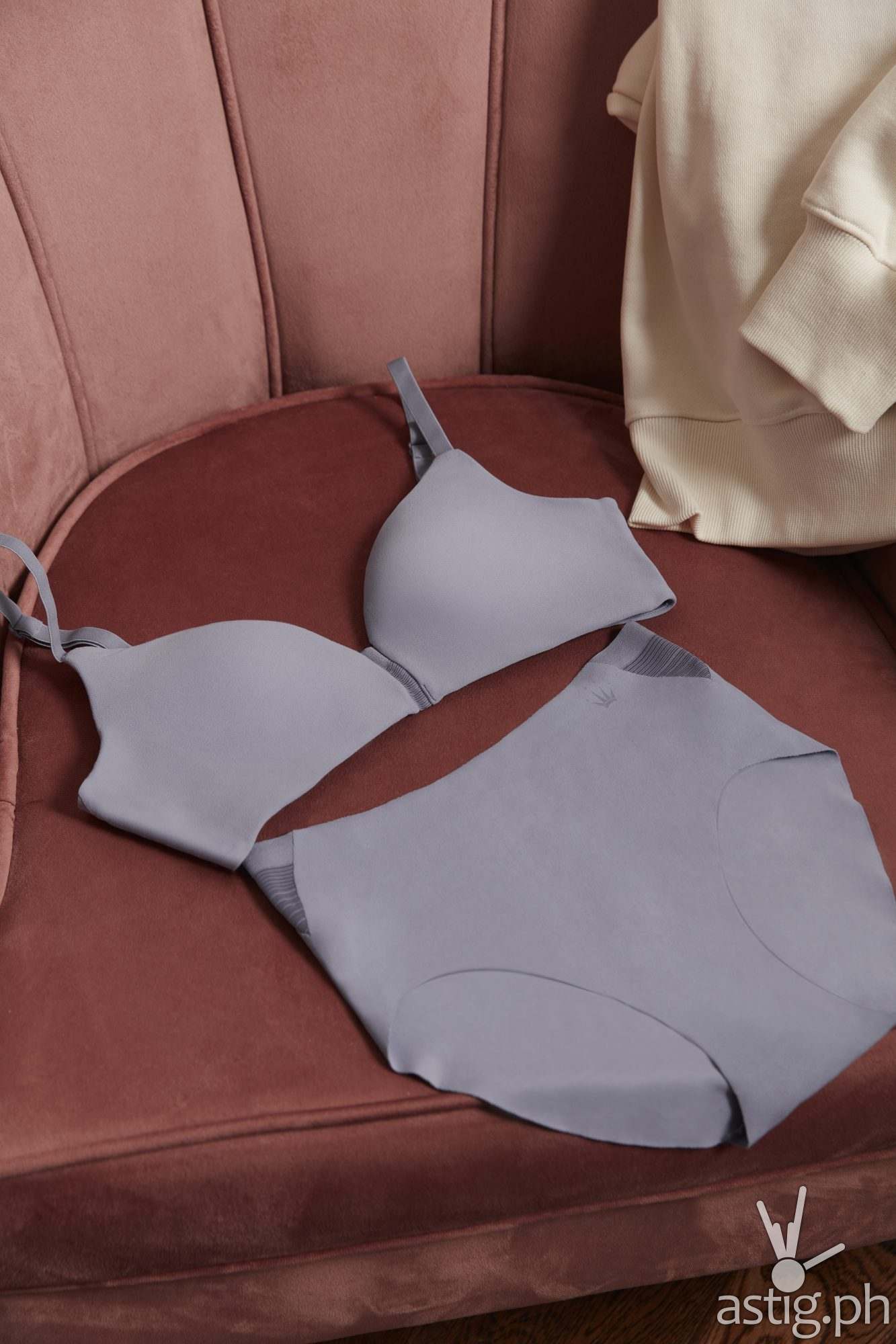 Triumph launches their Flex Smart line : This underwear collection ...