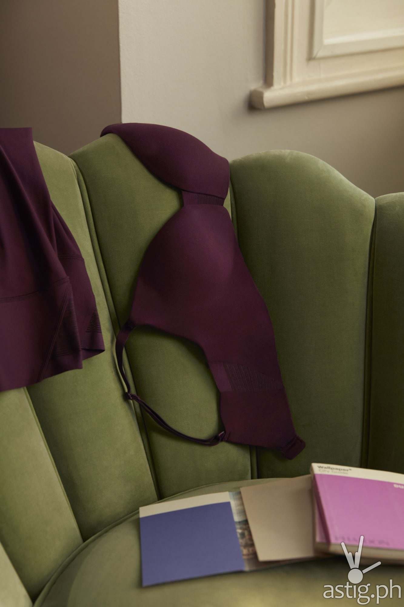 Triumph launches their Flex Smart line : This underwear collection ...