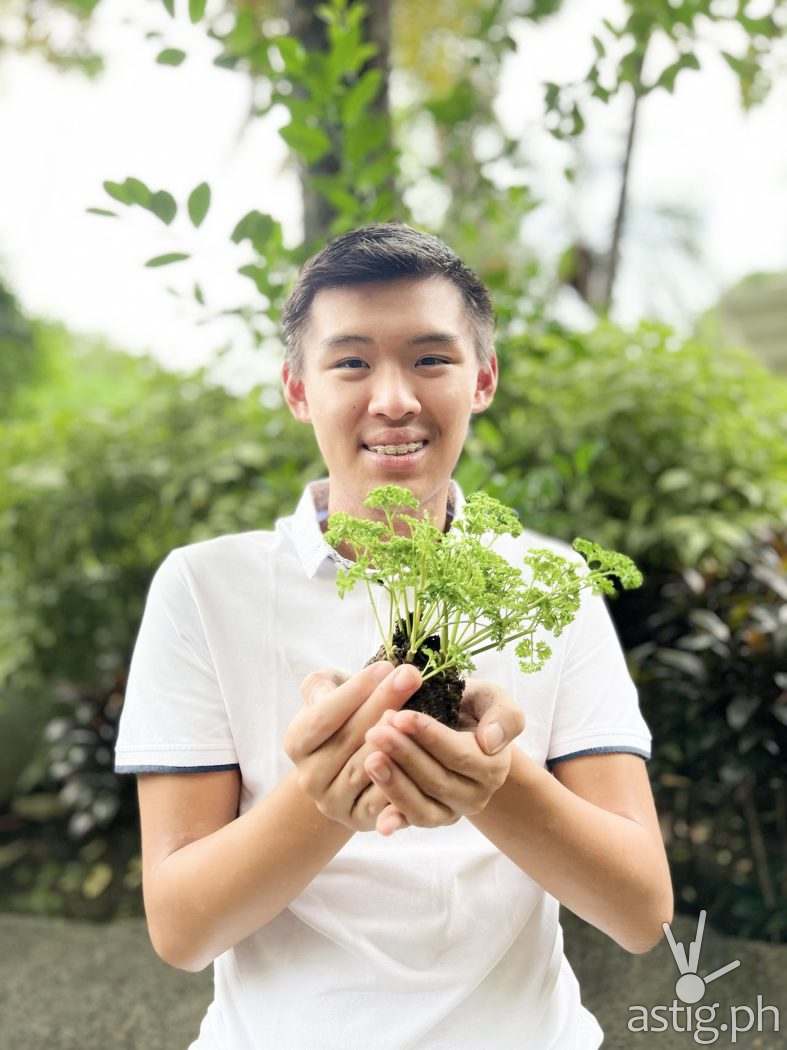 Meet the Filipino teen entrepreneur who plans to digitize Philippine ...