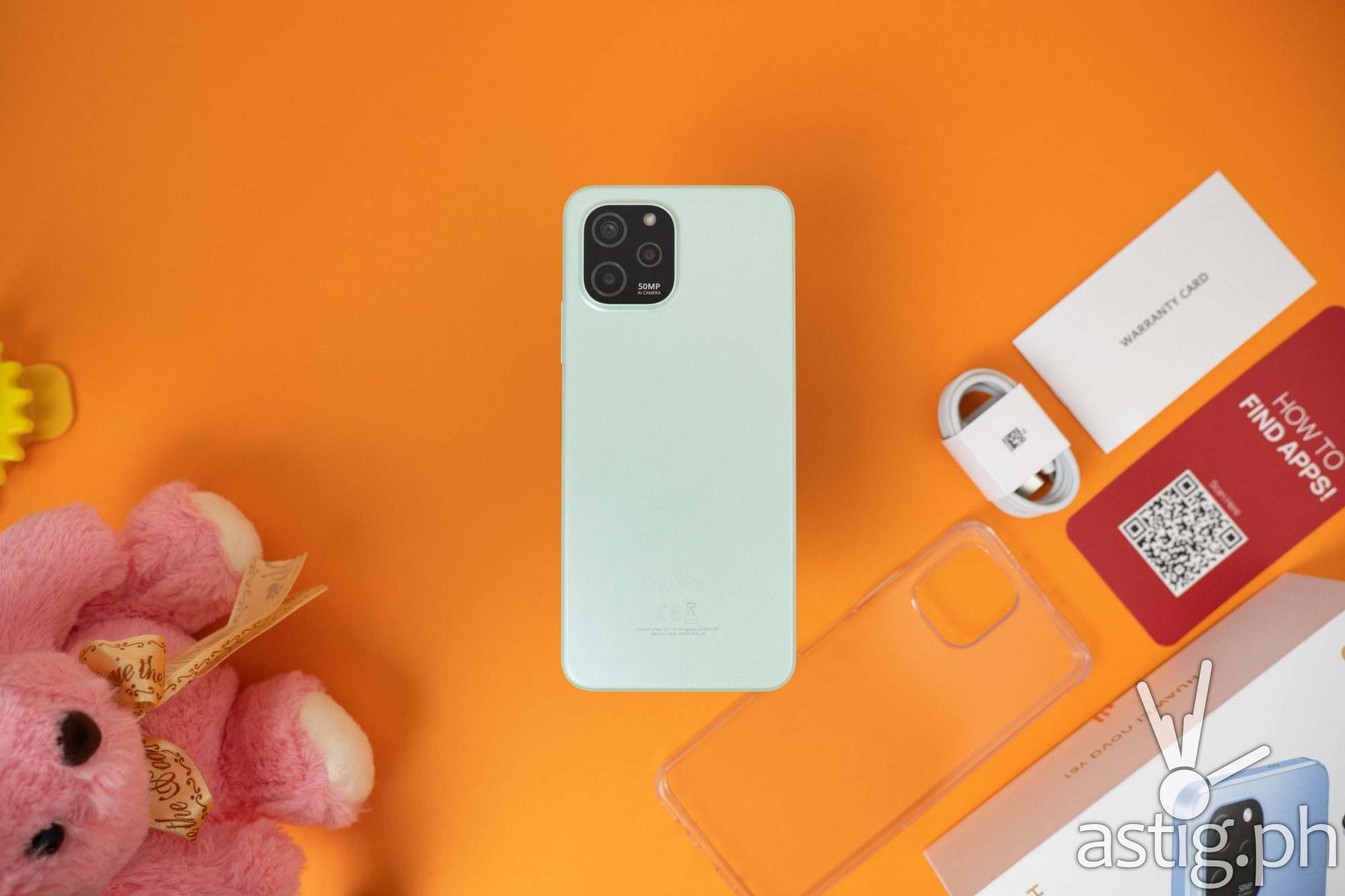 HUAWEI nova Y61 drops in PH this November – ASTIG: Philippine News ...