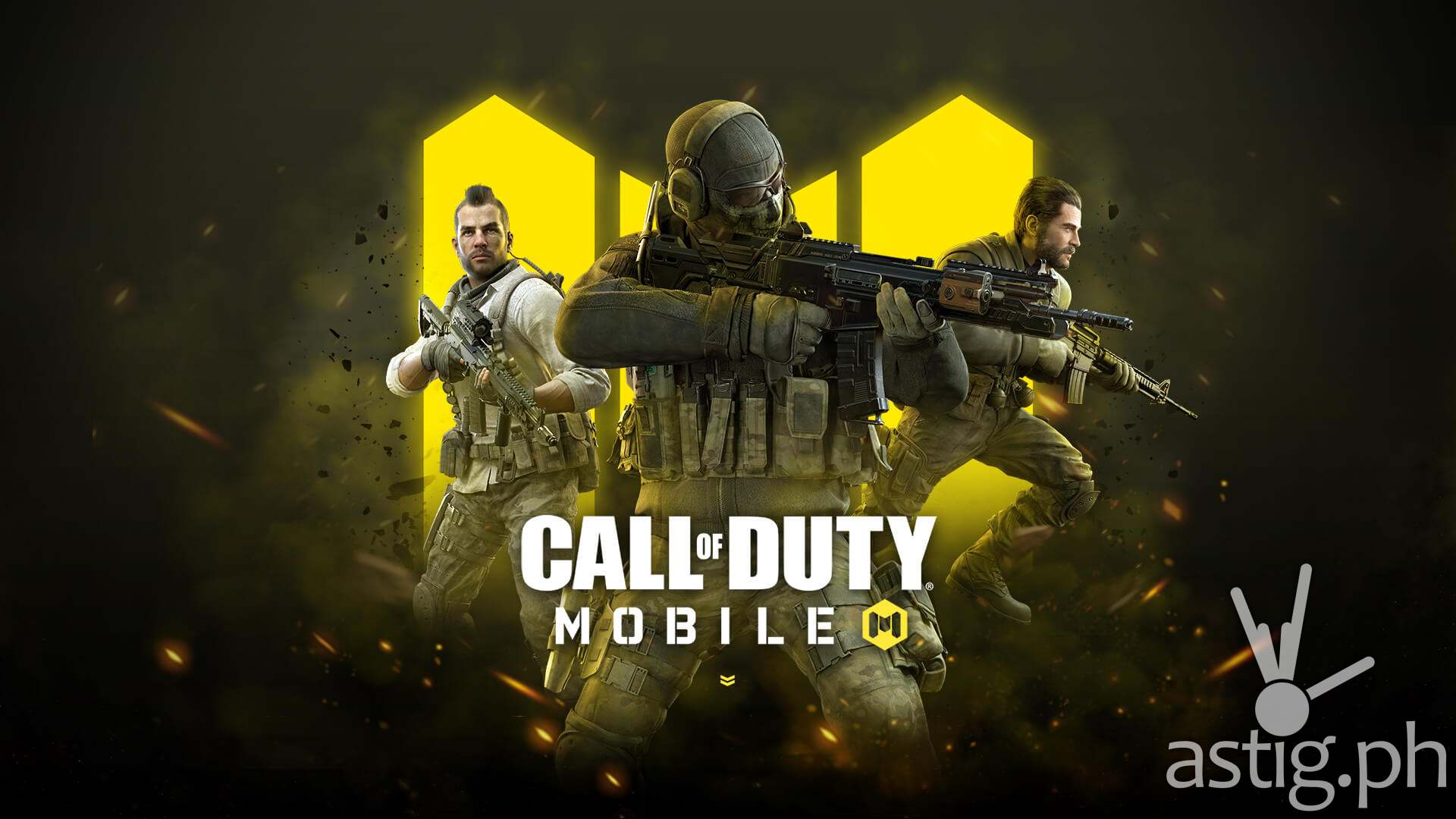 Smart Omega CODM preps for World Championships – ASTIG: Philippine News ...