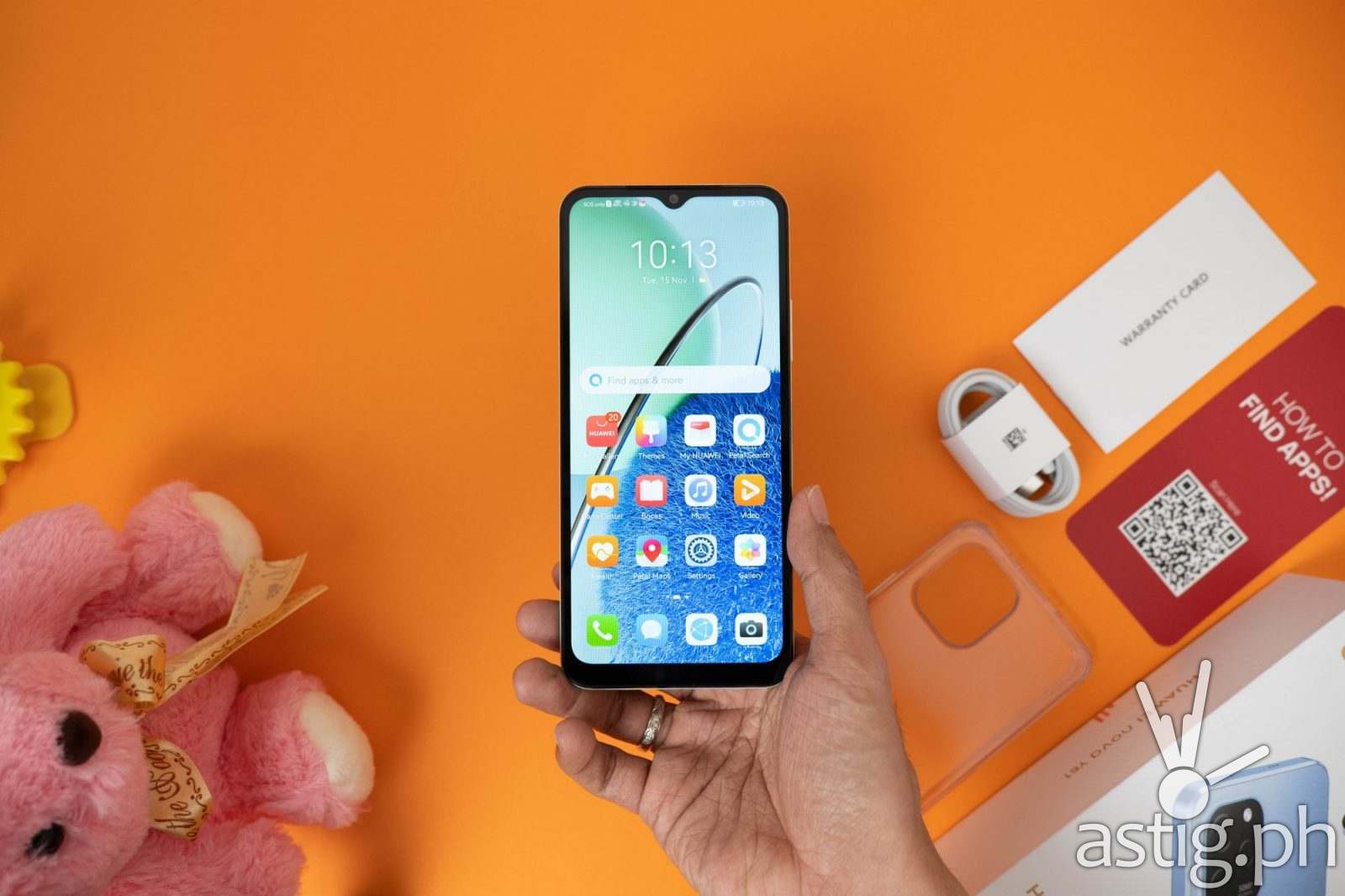 HUAWEI nova Y61 review: 50MP cameras and 6GB of actual RAM! – ASTIG ...