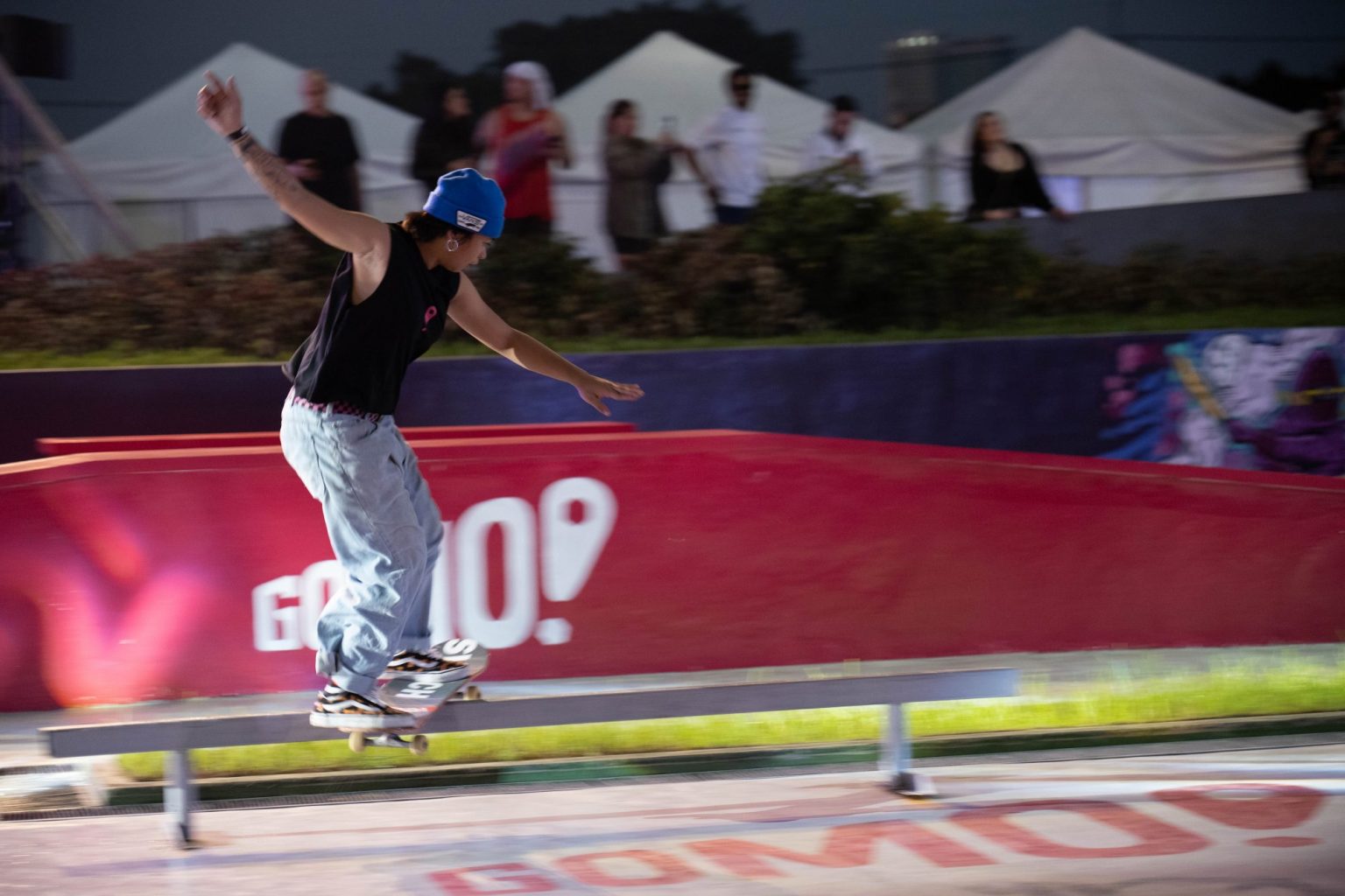GOMO Skate Park in Circuit Makati now open [video] – ASTIG: Philippine ...