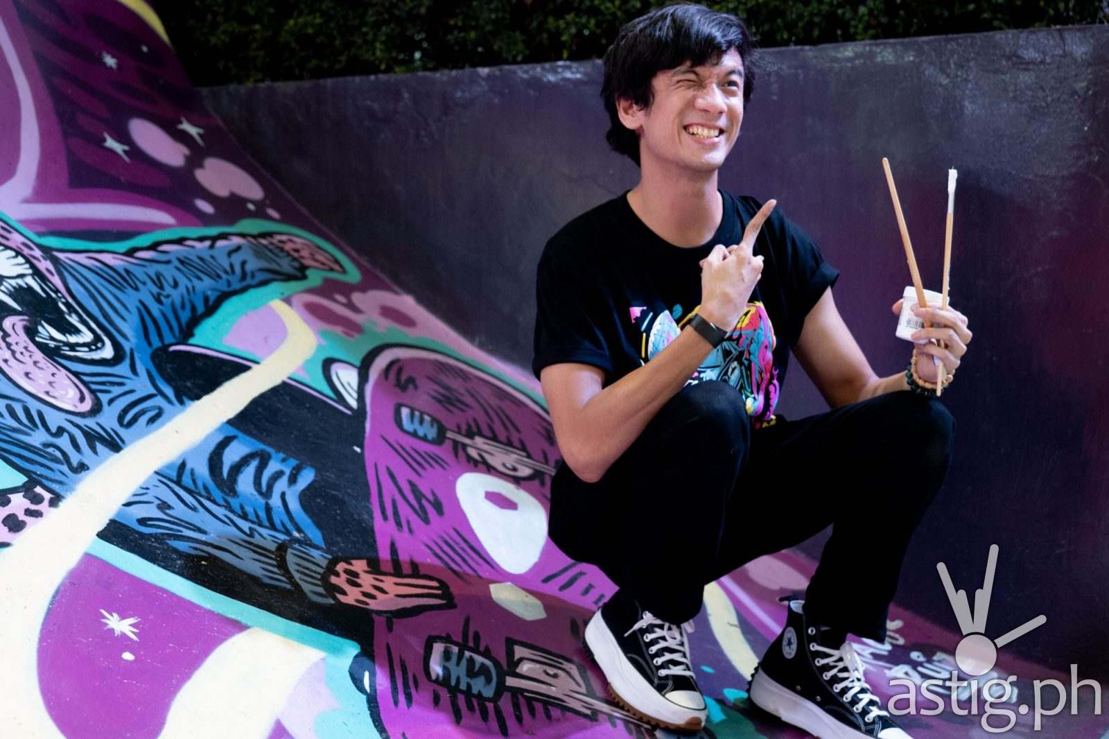 GOMO Skate Park in Circuit Makati now open [video] – ASTIG: Philippine ...