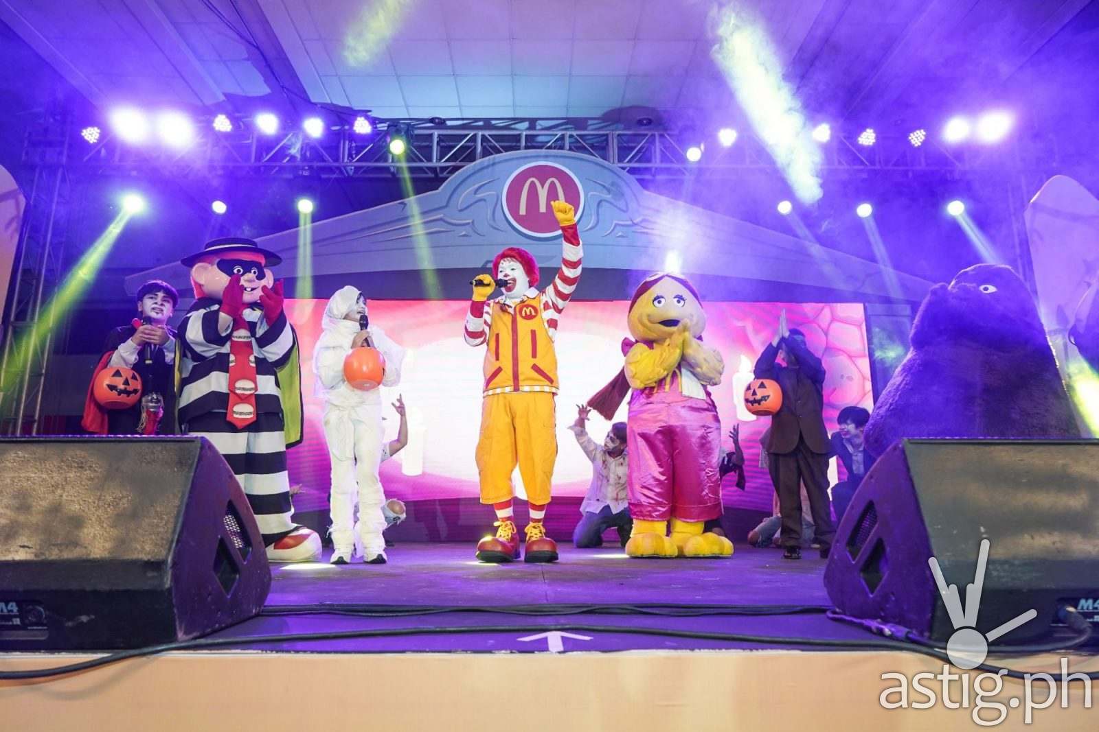 Grand McDonald’s Fun Day makes ‘Spooktacular’ comeback for Halloween ...