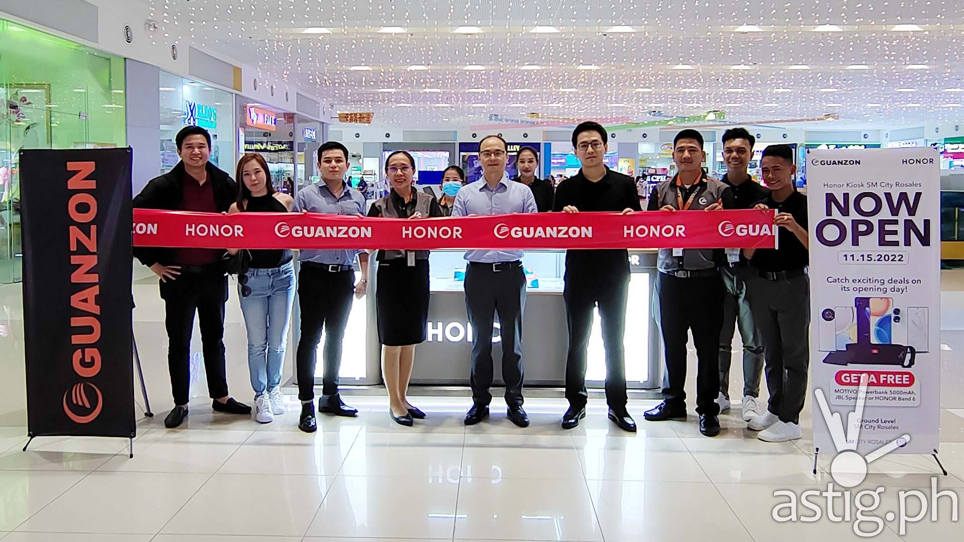 HONOR at SM Malls now open – here’s the official list so far – ASTIG ...