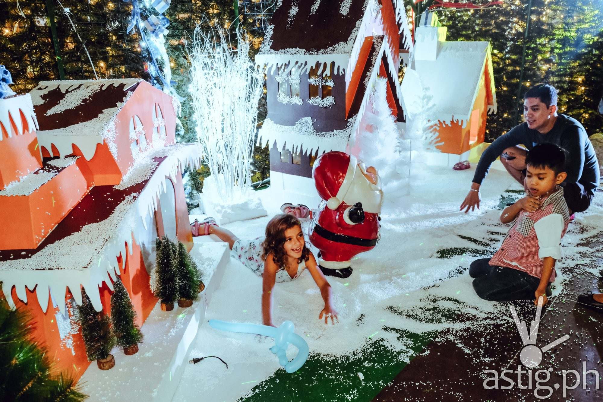 4 things to do in Greenfield District this Holiday season | ASTIG.PH