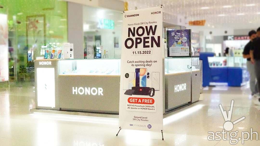 HONOR at SM Malls now open – here’s the official list so far – ASTIG: Philippine News & Reviews