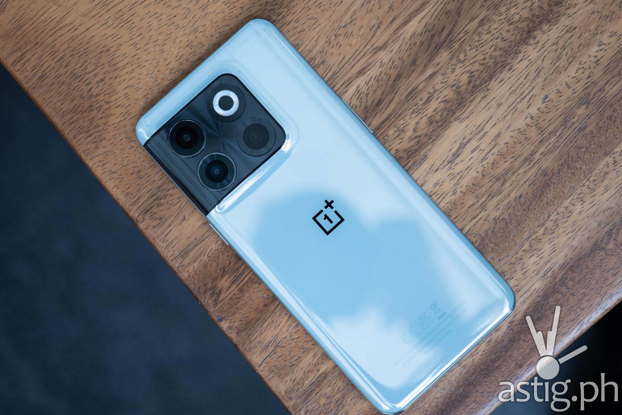 OnePlus 10T5G top variant goes on sale in PH, priced – ASTIG ...