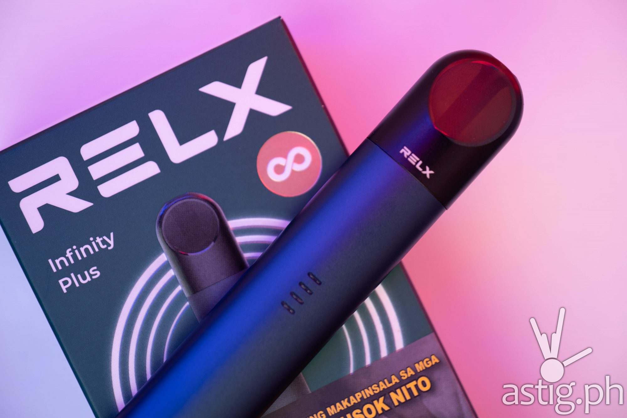 RELX Infinity Plus (20) – ASTIG: Philippine News & Reviews