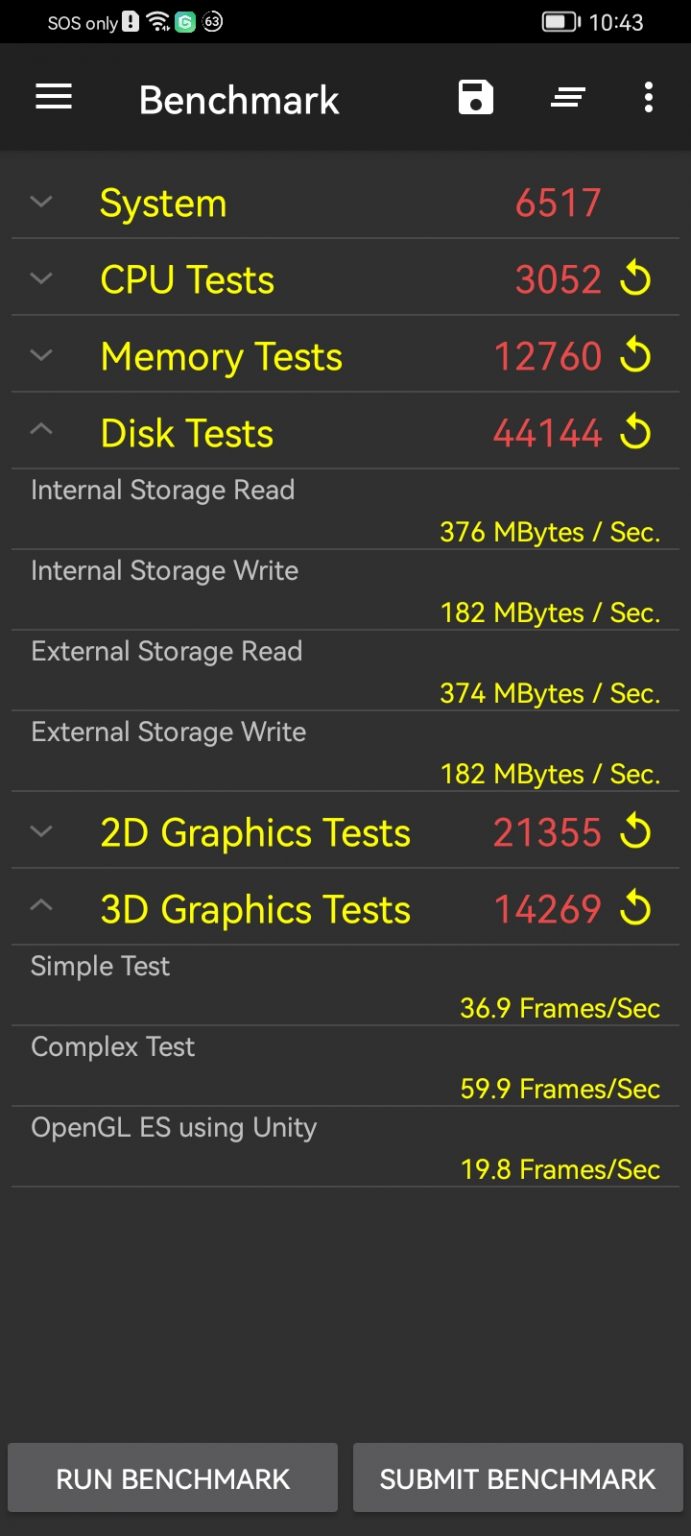 HUAWEI nova Y61 review: 50MP cameras and 6GB of actual RAM! – ASTIG ...