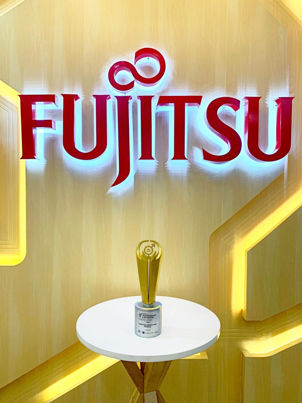 Fujitsu PH wins prestigious UN Women’s Empowerment Principles award ...