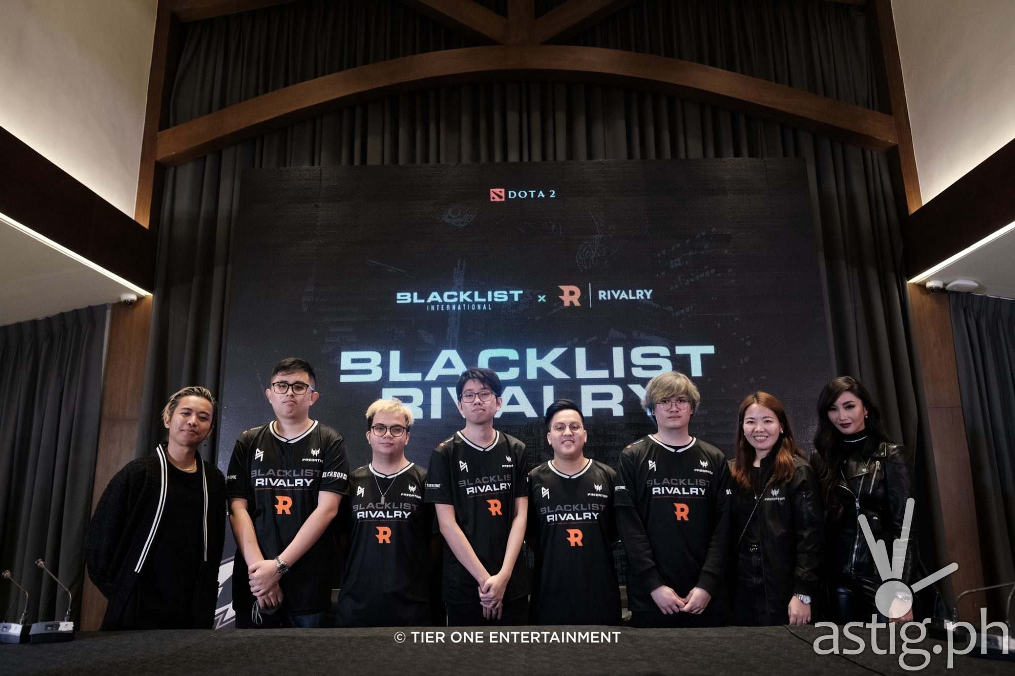 BLACKLIST INTERNATIONAL AND RIVALRY ENTER JOINT PARTNERSHIP, FORM DOTA 2 TEAM BLACKLIST RIVALRY ...