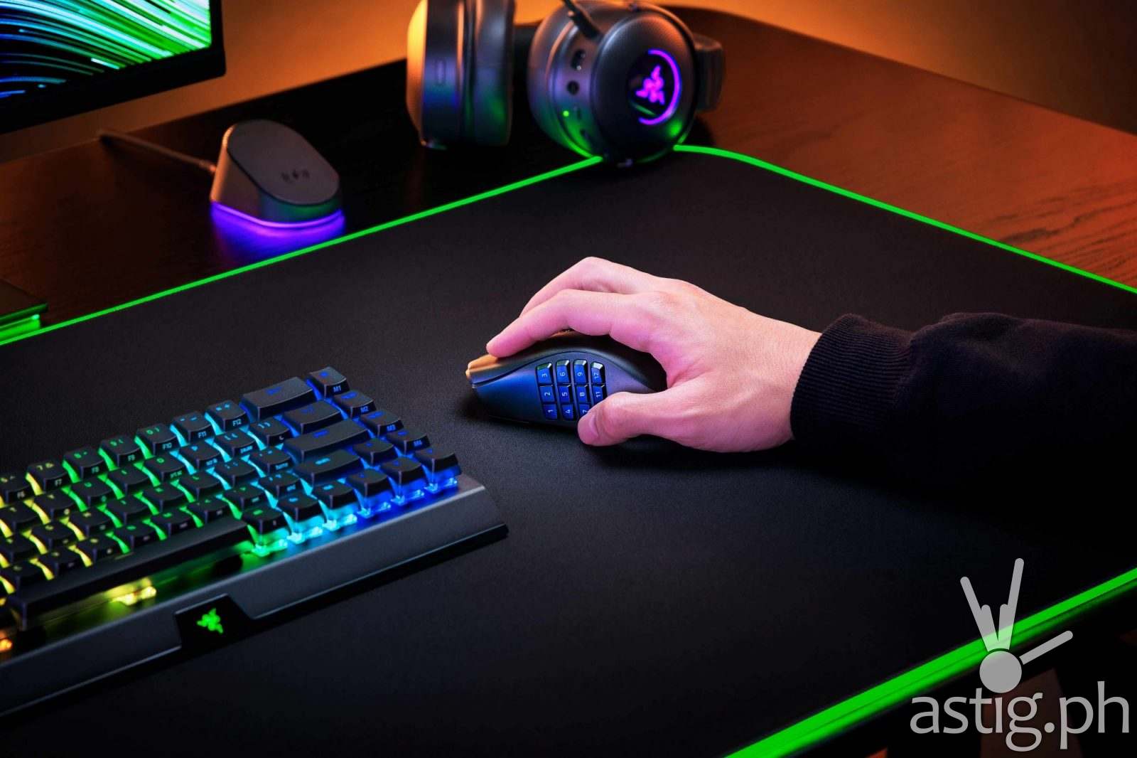Razer Naga V2 Pro launch Philippines – ASTIG: Philippine News & Reviews