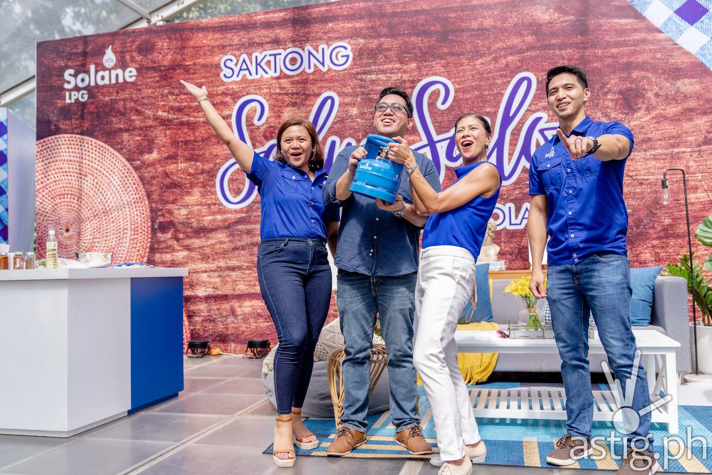 Solane Sakto: Budget-friendly LPG tank now available for travels and ...