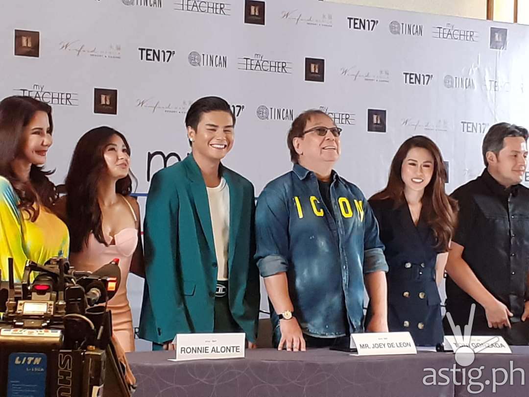 Tara, Dabarkads Let’s Watch My Teacher! – ASTIG: Philippine News & Reviews