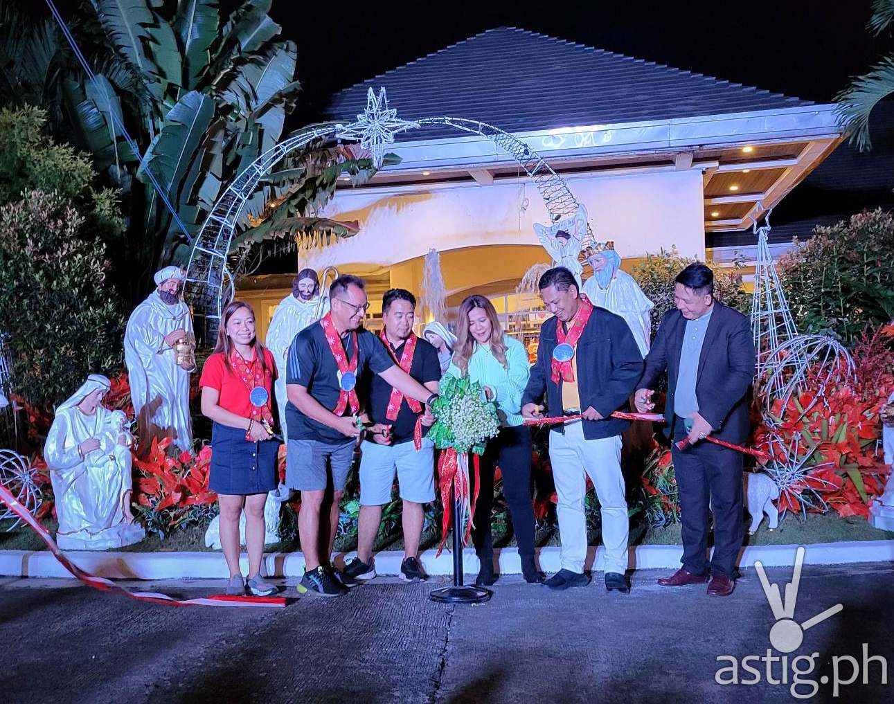 Forest Crest Nature Hotel and Resort Officially Starts the Holiday ...