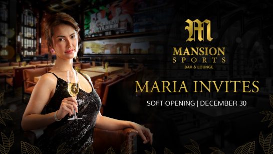 MANSION SPORTS BAR & LOUNGE TO OPEN WITH MARIA OZAWA – ASTIG ...