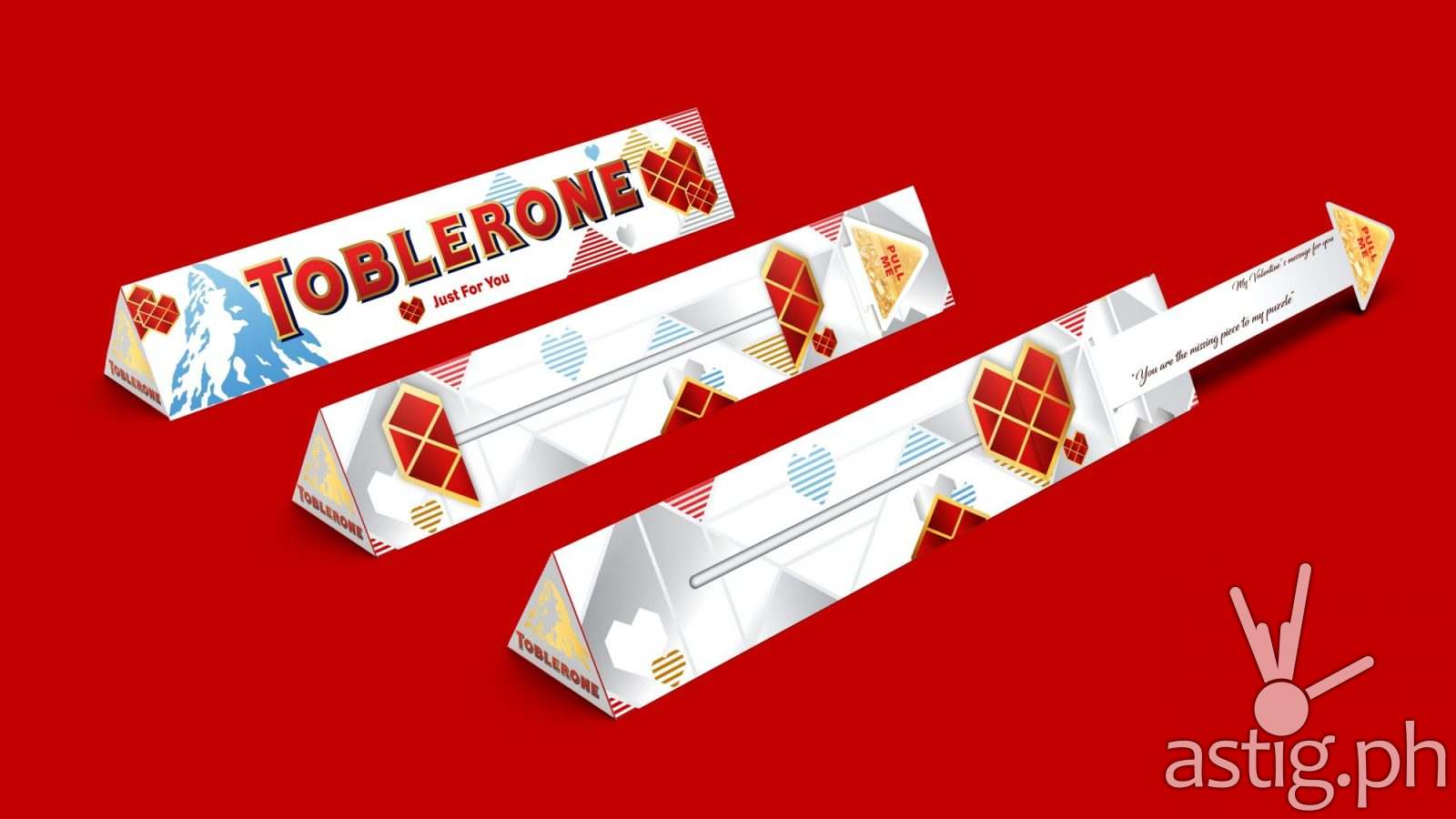 Give a Thoughtful Gift this Valentine’s with the Limited-Edition ...