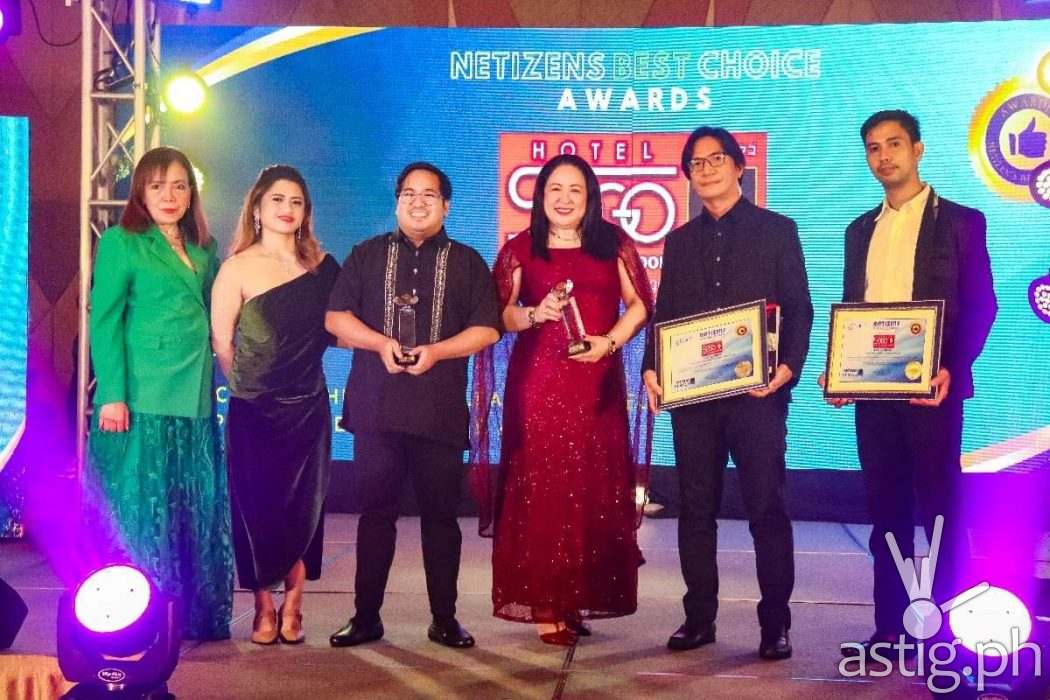 Hotel Sogo Bags Recognitions at 10th Netizens Best Choice Awards ...