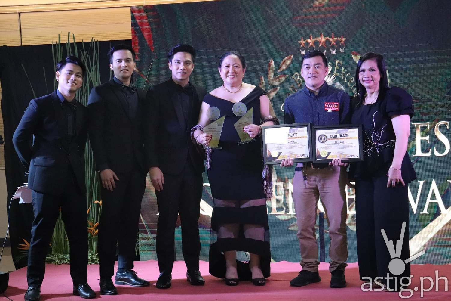 Hotel Sogo Lauded at Asian Business Excellence Awards – ASTIG ...