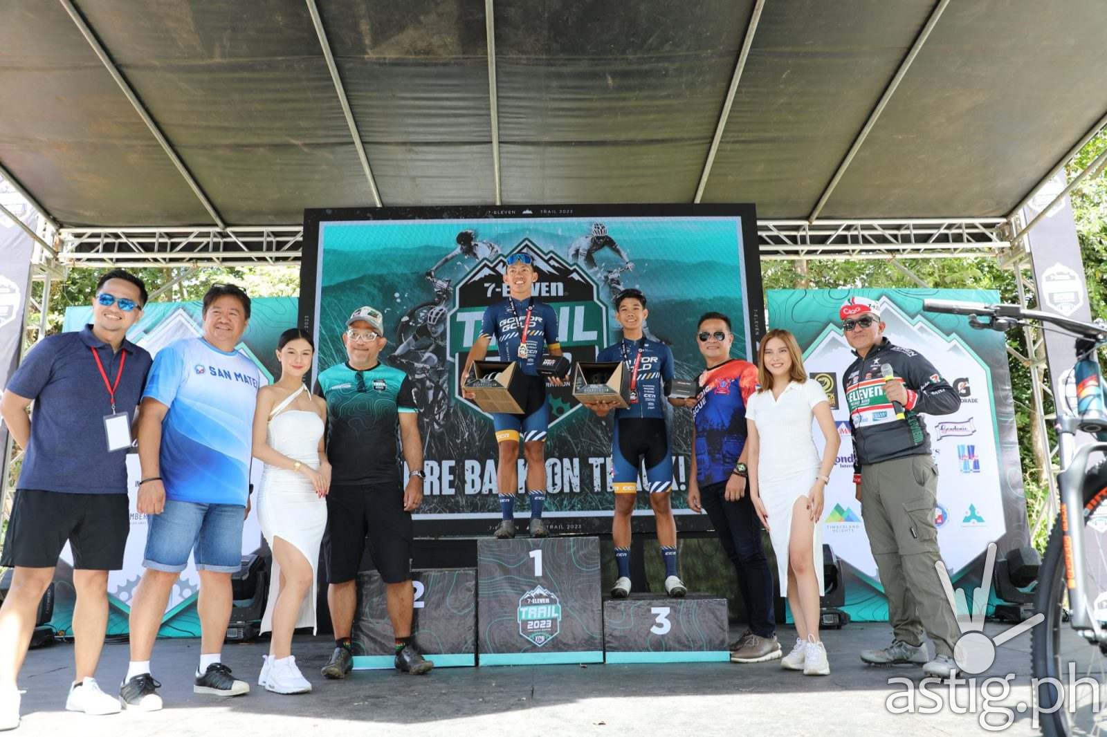 Off Road Bike Race is Back, Thanks to 7-Eleven Trail 2023 – ASTIG ...