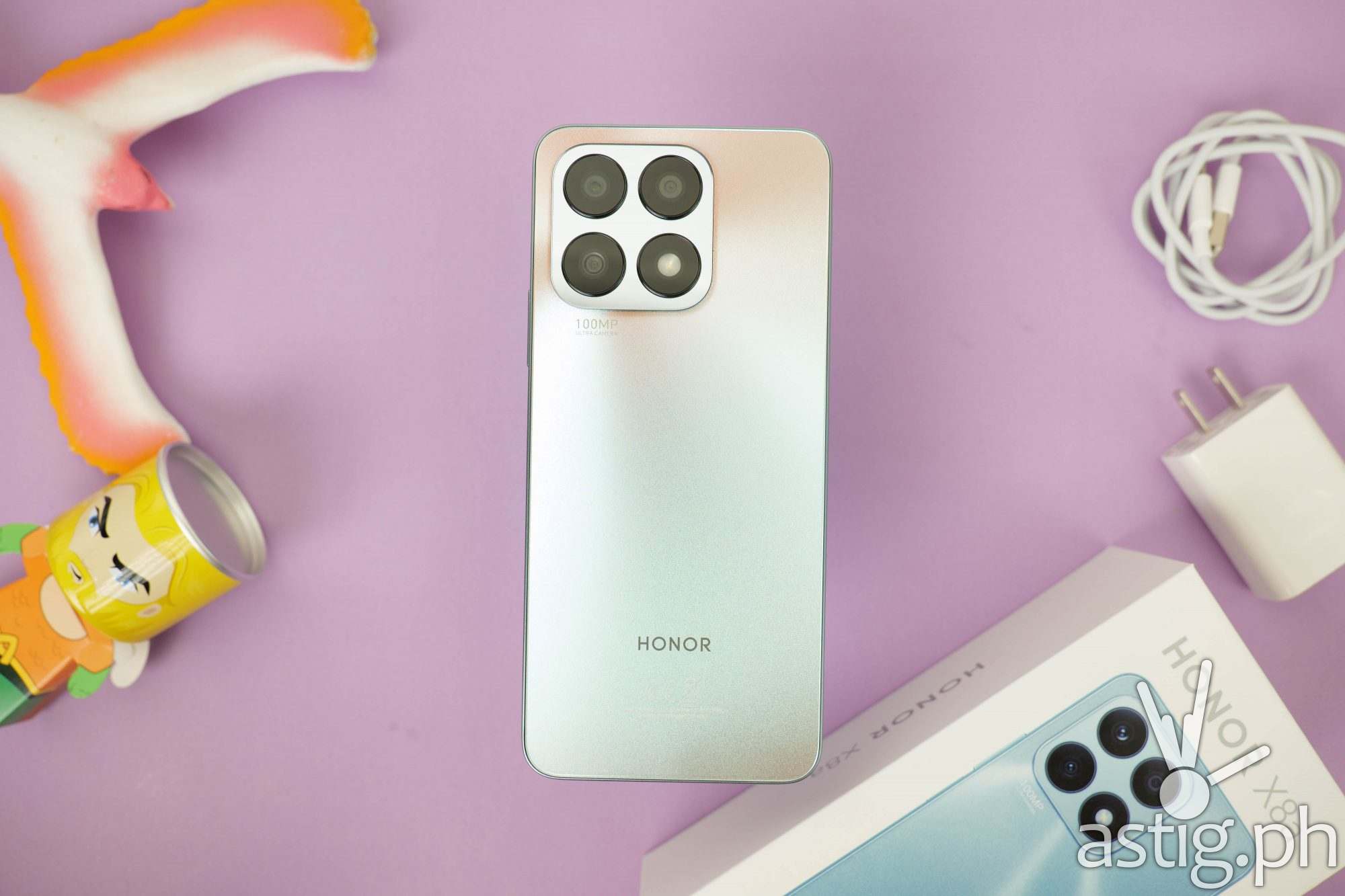 HONOR X8a: Budget 100MP camera phone launches at P10K range | ASTIG ...