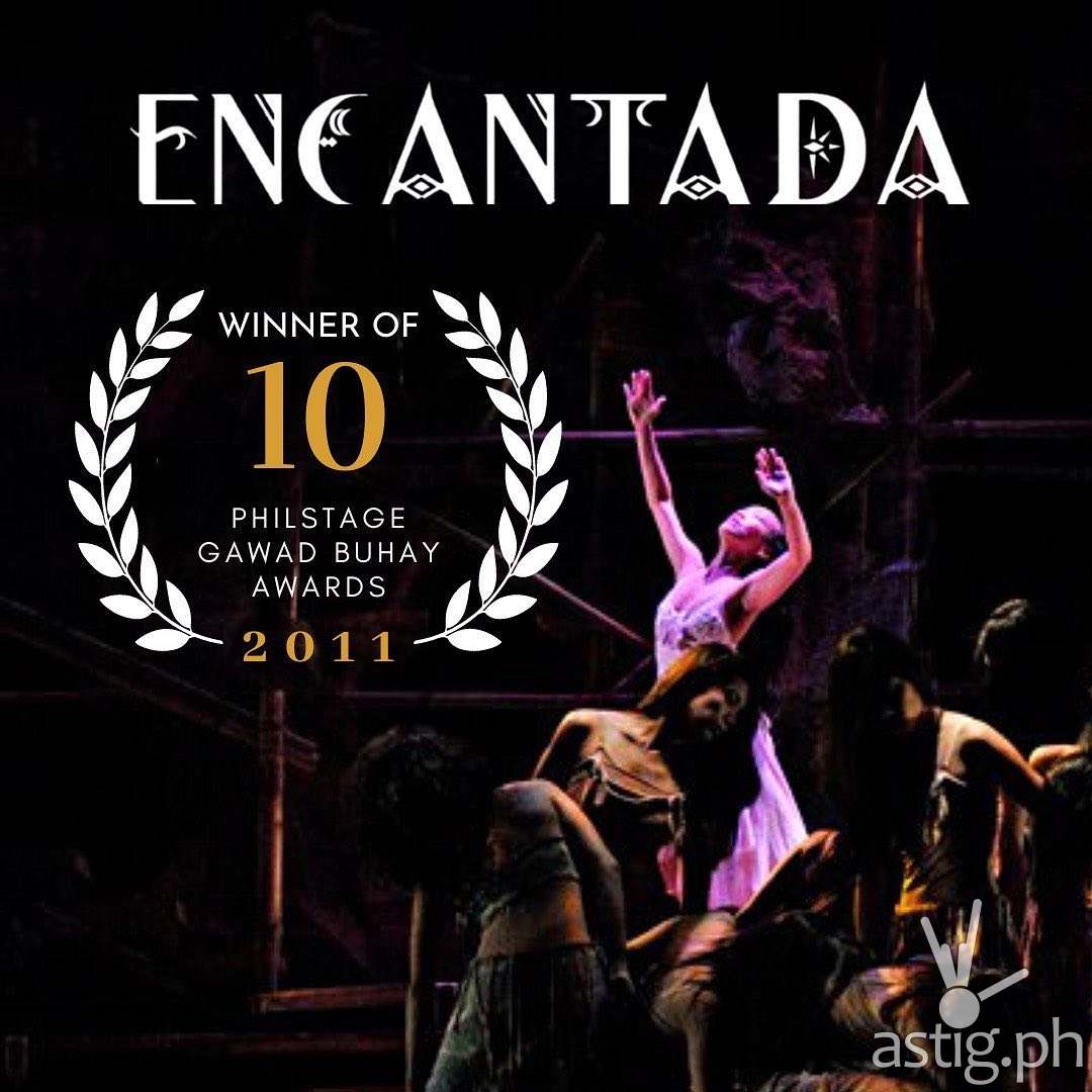 Agnes Locsin’s Encantada Goes Back On Stage – ASTIG: Philippine News ...