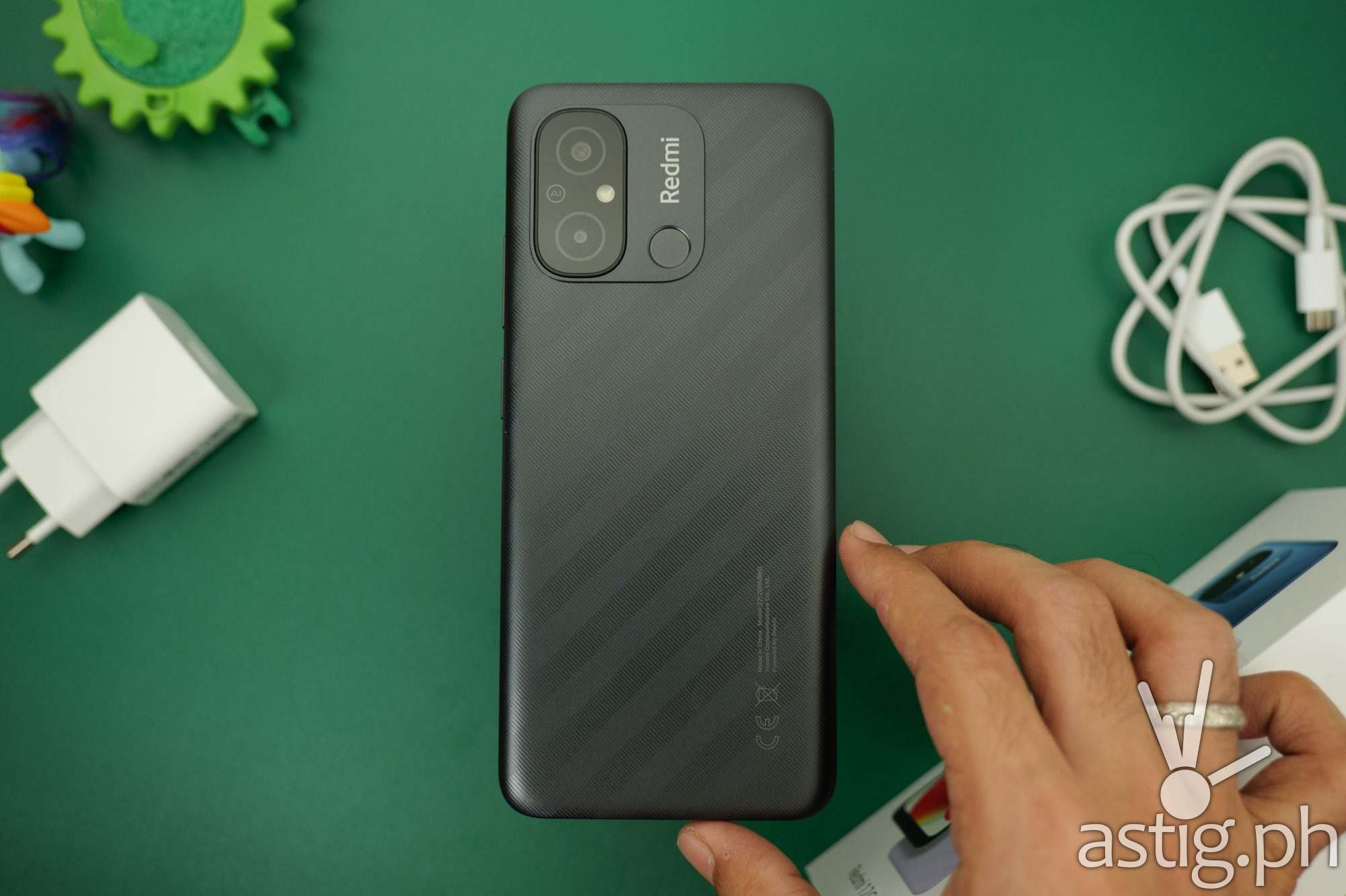 Xiaomi Redmi 12C: Budget Android phone goes official at P5K price range ...