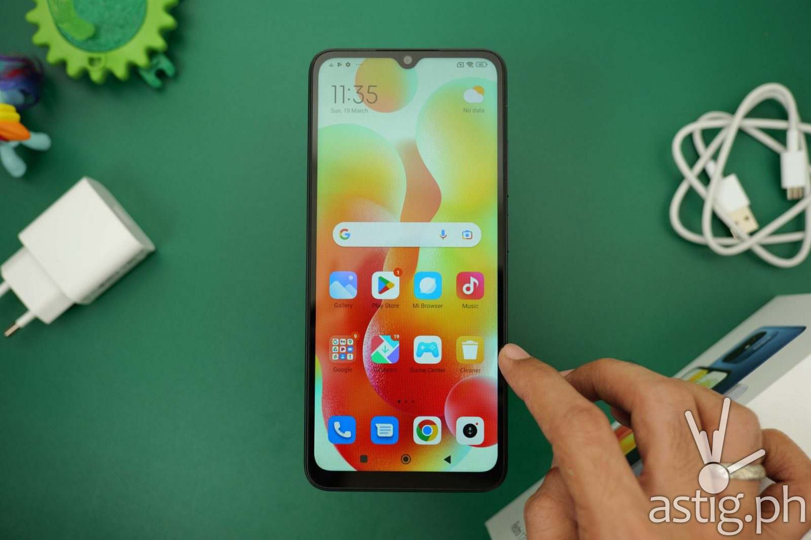 Xiaomi Redmi 12C: Budget Android phone goes official at P5K price range ...