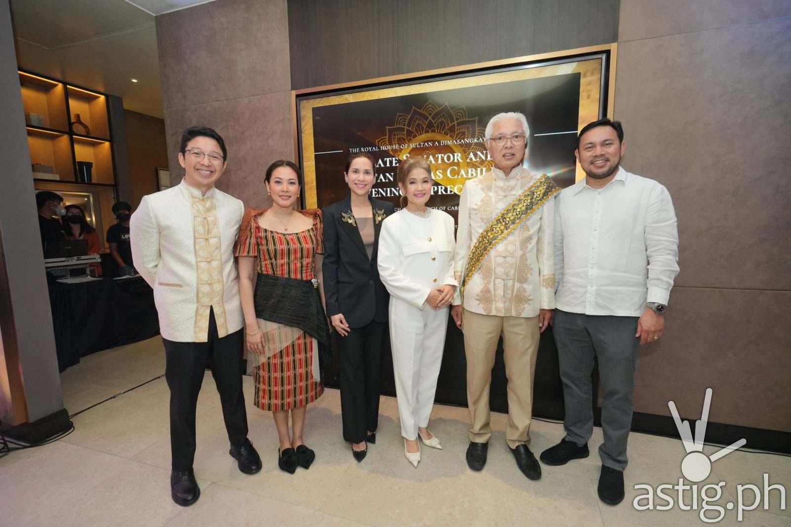 This Coffee-Table Book Unveils Untold Stories About Senator Tomas ...