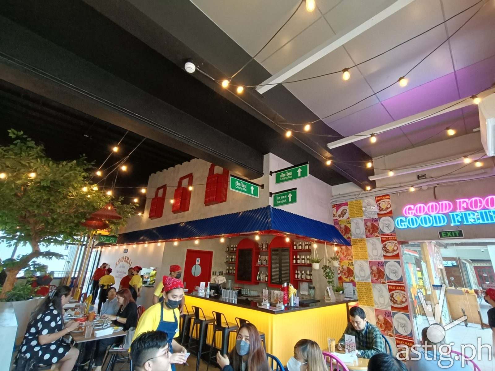 Khao Khai “Thai Chicken House” opens in BGC – ASTIG: Philippine News ...