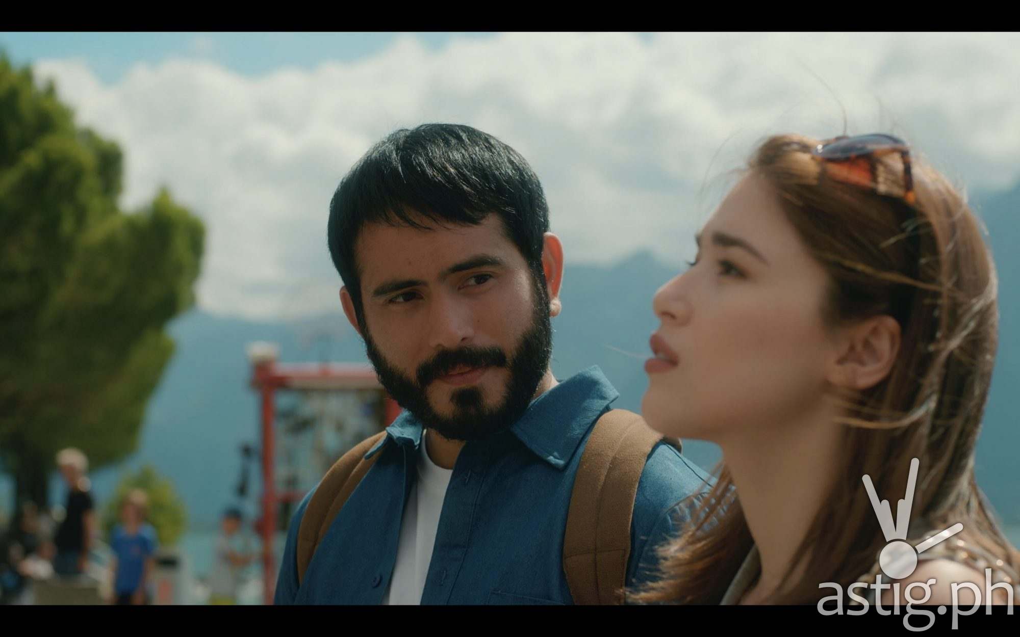 Gerald & Kylie on a Swiss-Made Love Story – ASTIG: Philippine News ...