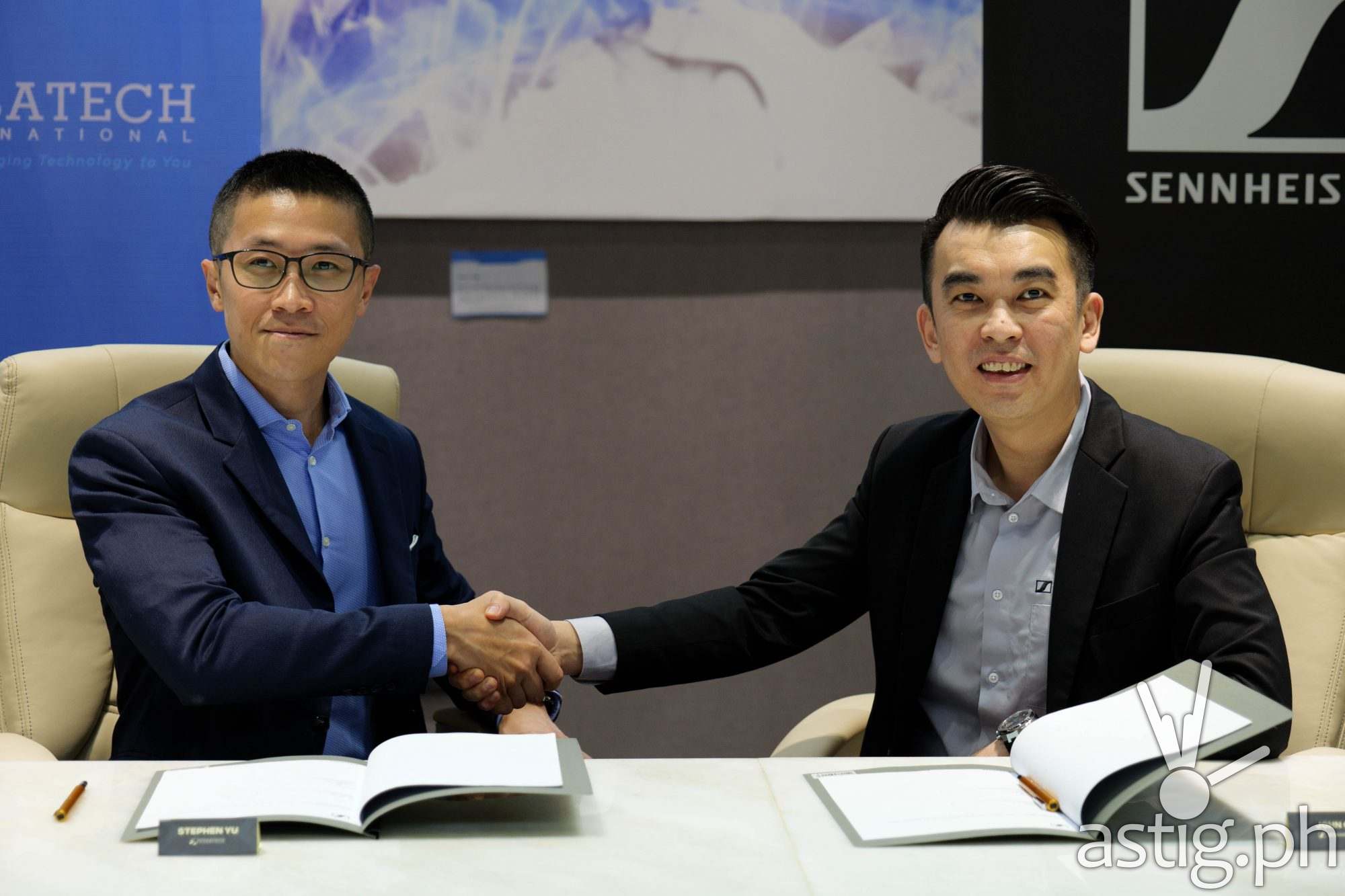 Sennheiser names Versatech exclusive distributor for Business ...