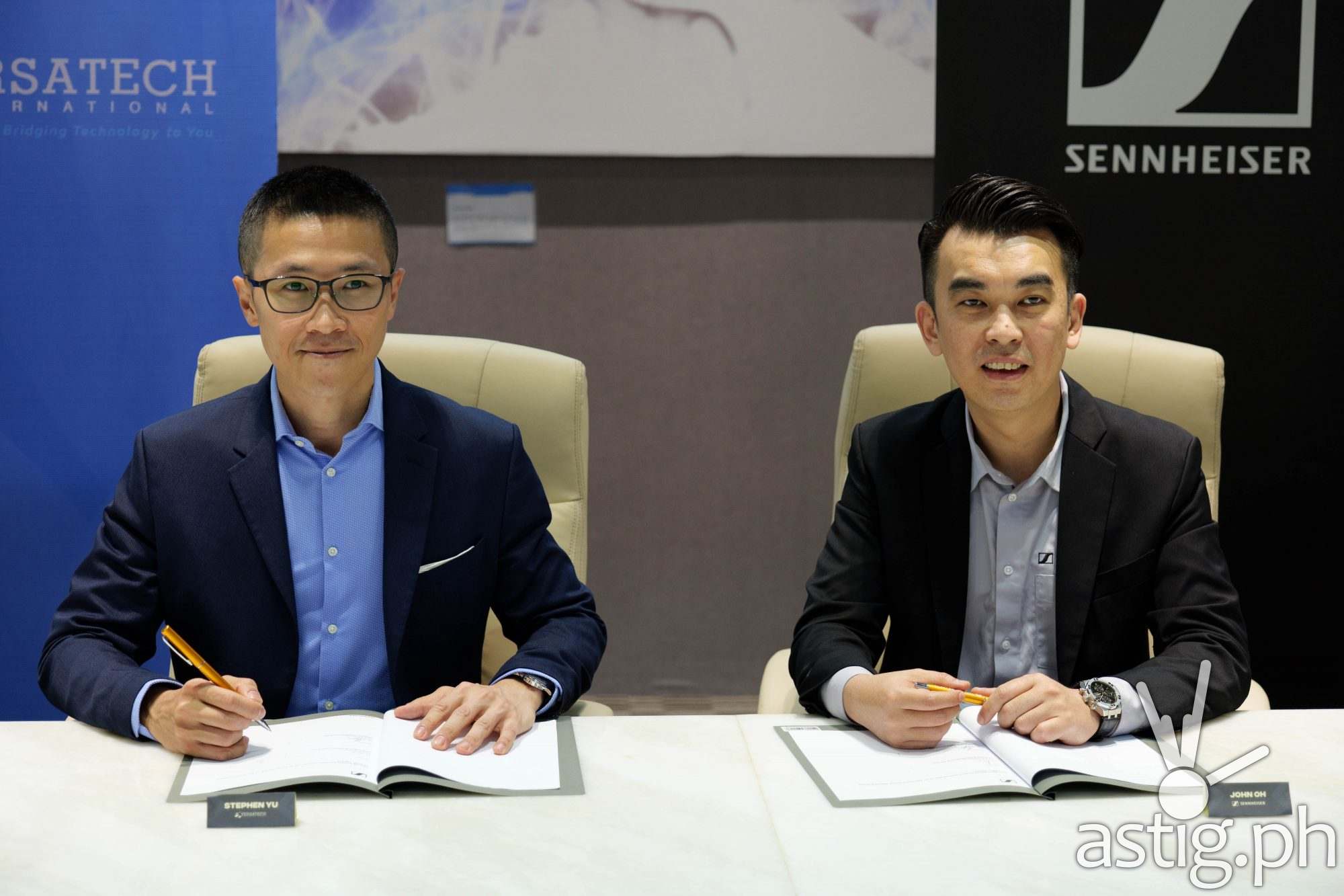 Sennheiser names Versatech exclusive distributor for Business ...