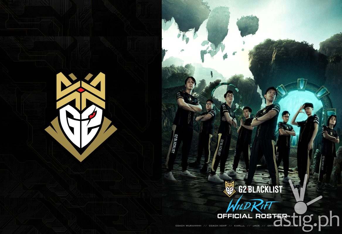 BLACKLIST INTERNATIONAL PARTNERS WITH G2 ESPORTS, LAUNCHES WILD RIFT ...