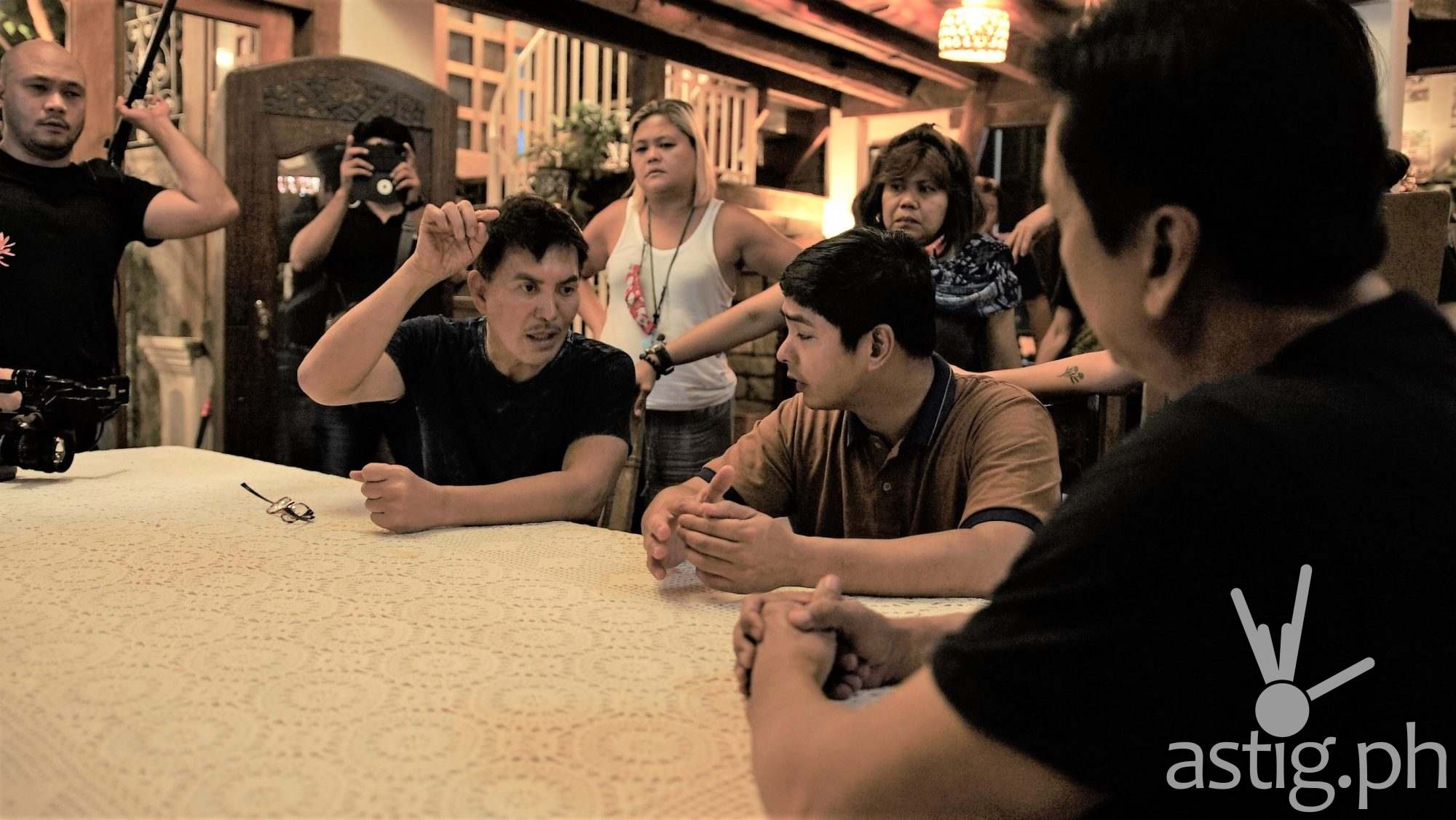 Director Brillante Mendoza and Coco Martin Reunite in APAG Film – ASTIG ...